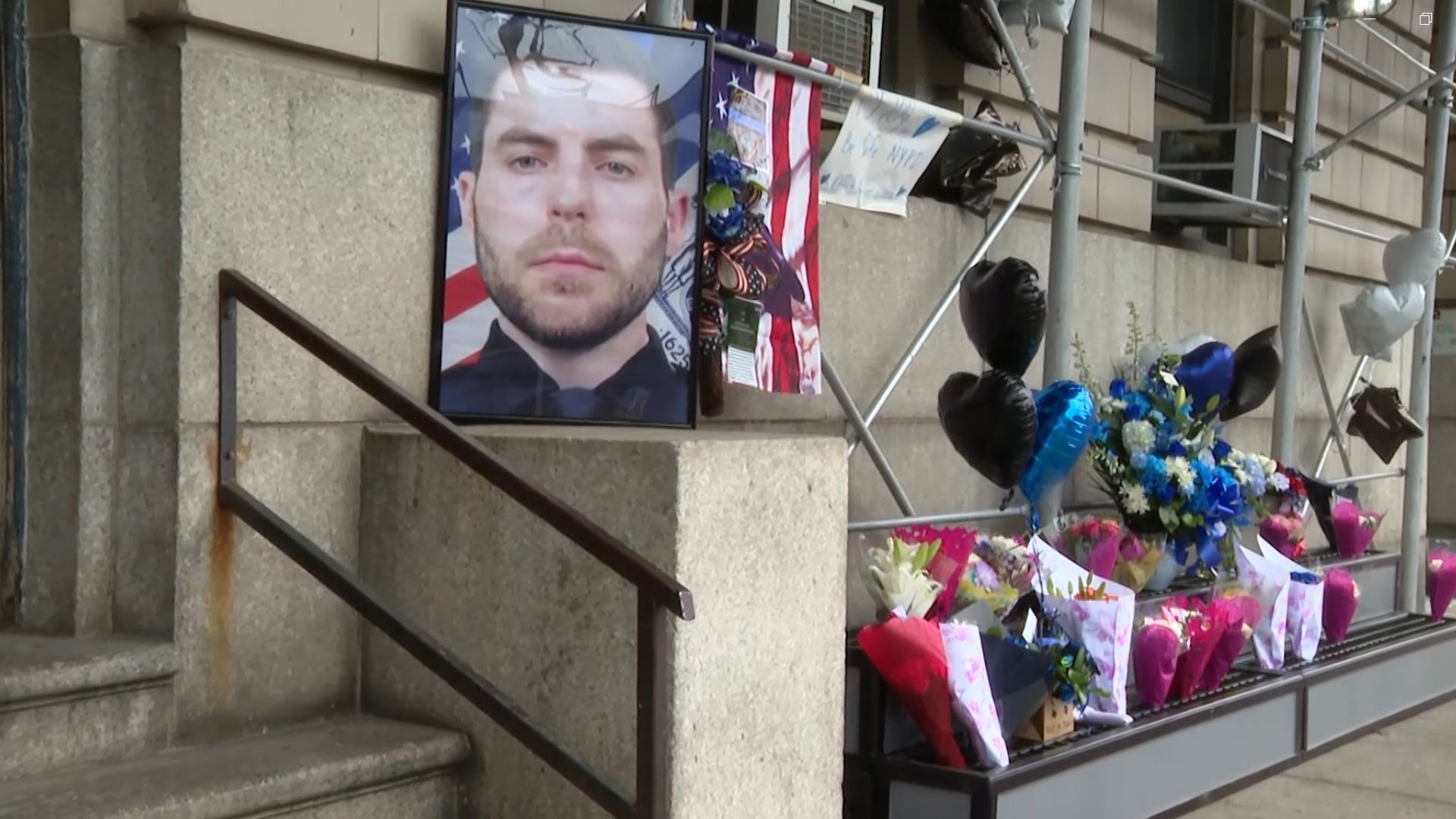 Nueva York: Arrestan y presentan cargos contra Guy Rivera presunto ...