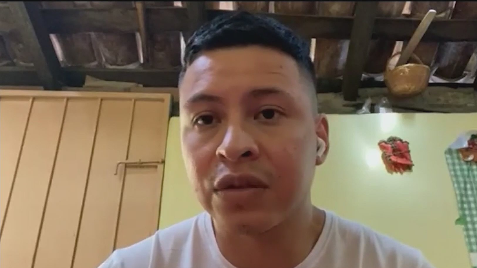 David, un dreamer varado en El Salvador, podría volver pronto al país ...