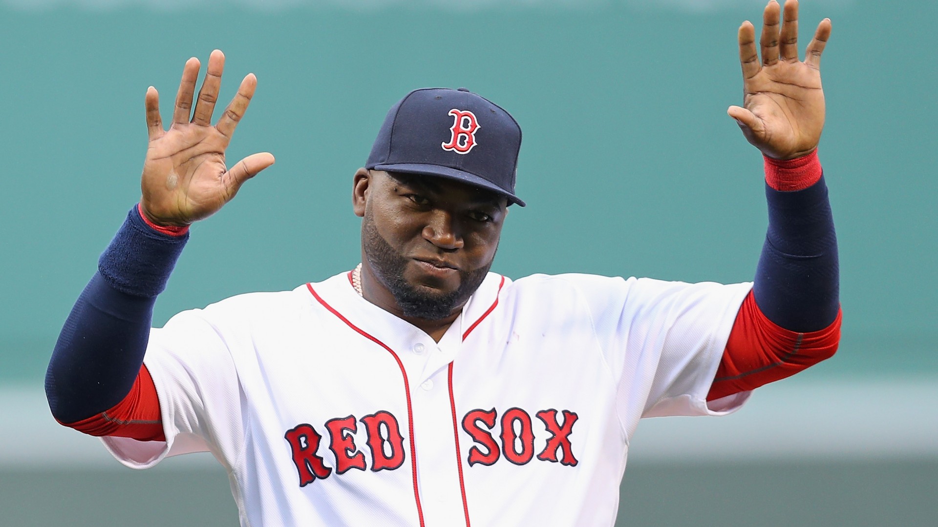 'Big Papi' se despide del Fenway Park en su último juego en temporada ...