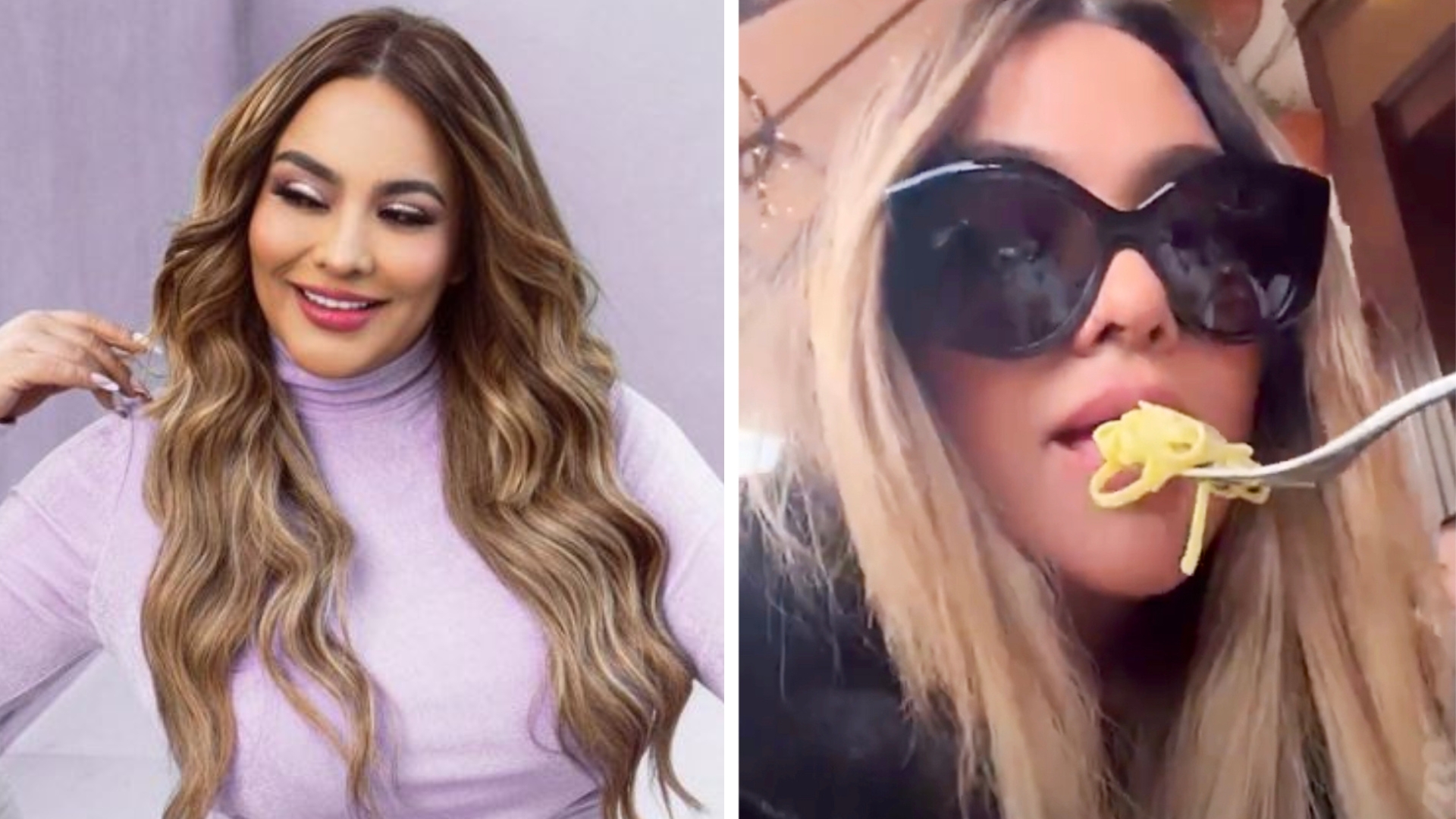 Mayeli Alonso para en seco a los que la critican porque "siempre está ...