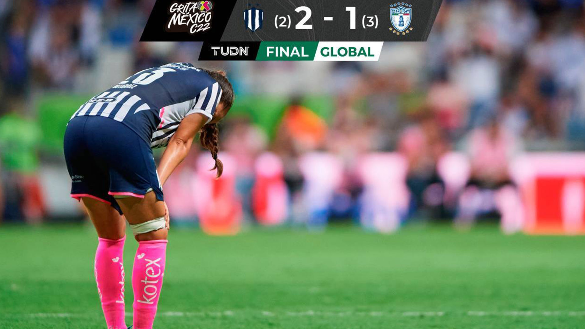 ¡Pachucasa! Las superlíderes son eliminadas en casa por las Tuzas ...