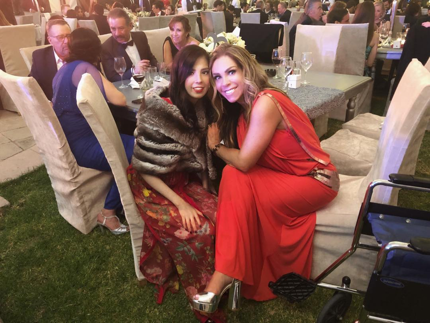 Rocío Sánchez Azuara abre su corazón y comparte la última conversación ...