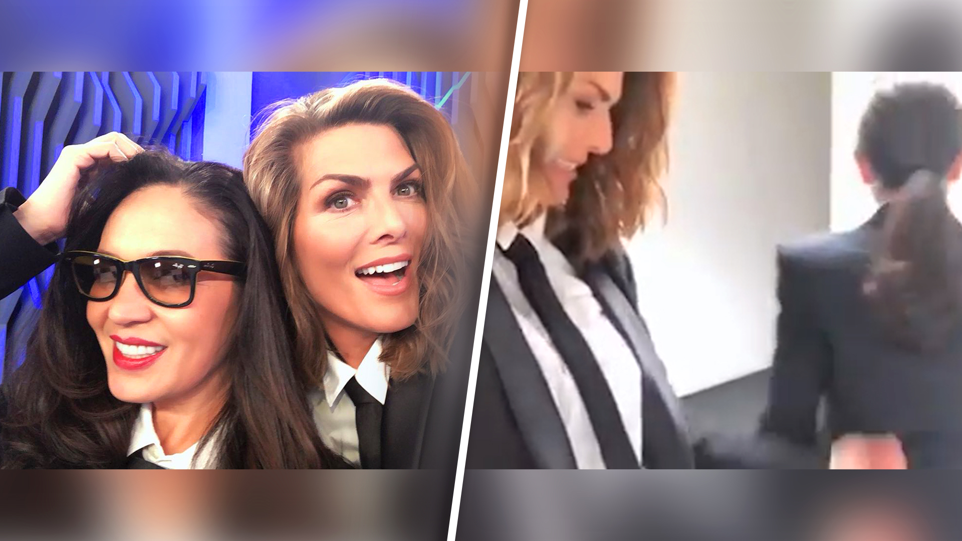 Montserrat Oliver dice que Yolanda Andrade no tiene cola, pero ella ...