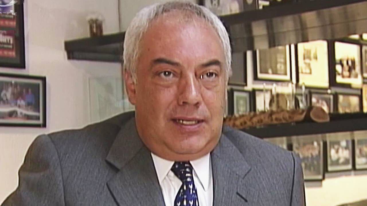 Recordamos la trayectoria de Jorge Berry (Q.E.P.D.) | Shows Cuéntamelo ...