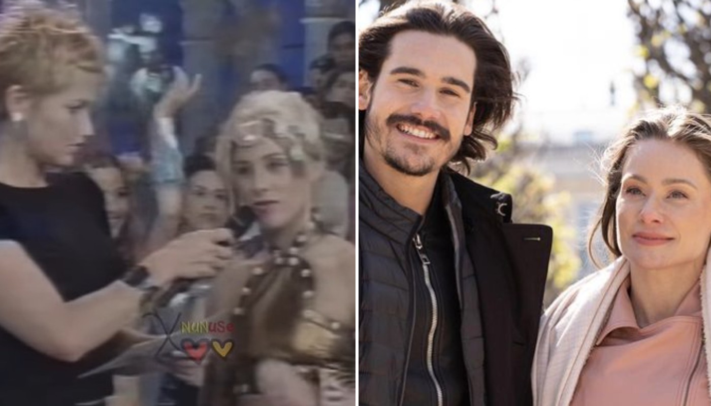 Mãe de Nicolas Prattes também é atriz: conheça Gisele Prattes ...