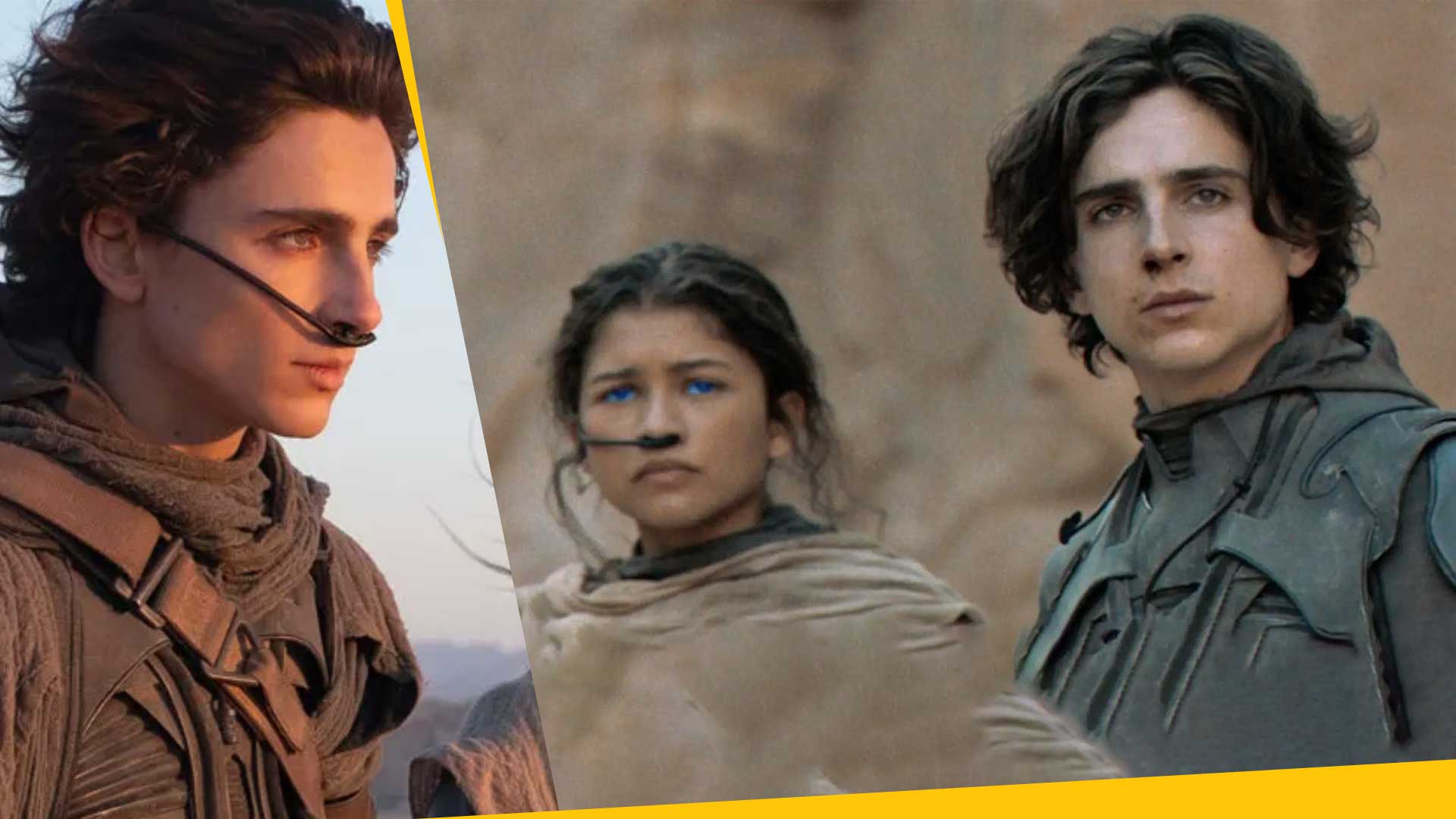 'Dune: parte 2': la profecía de Paul Atreides explicada, qué buscan las Bene Gesserit y otros ...