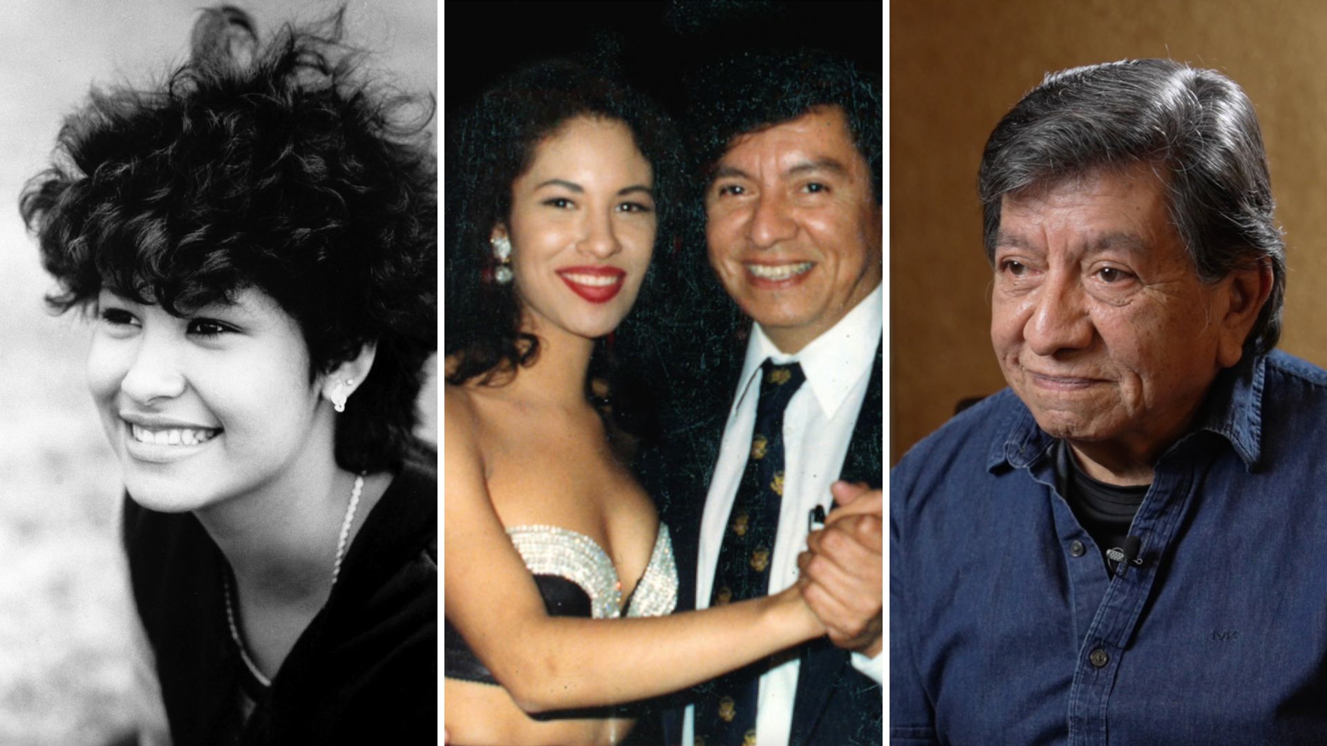 Ramón Hernández, fotógrafo de Selena, saca de su archivo las primeras ...