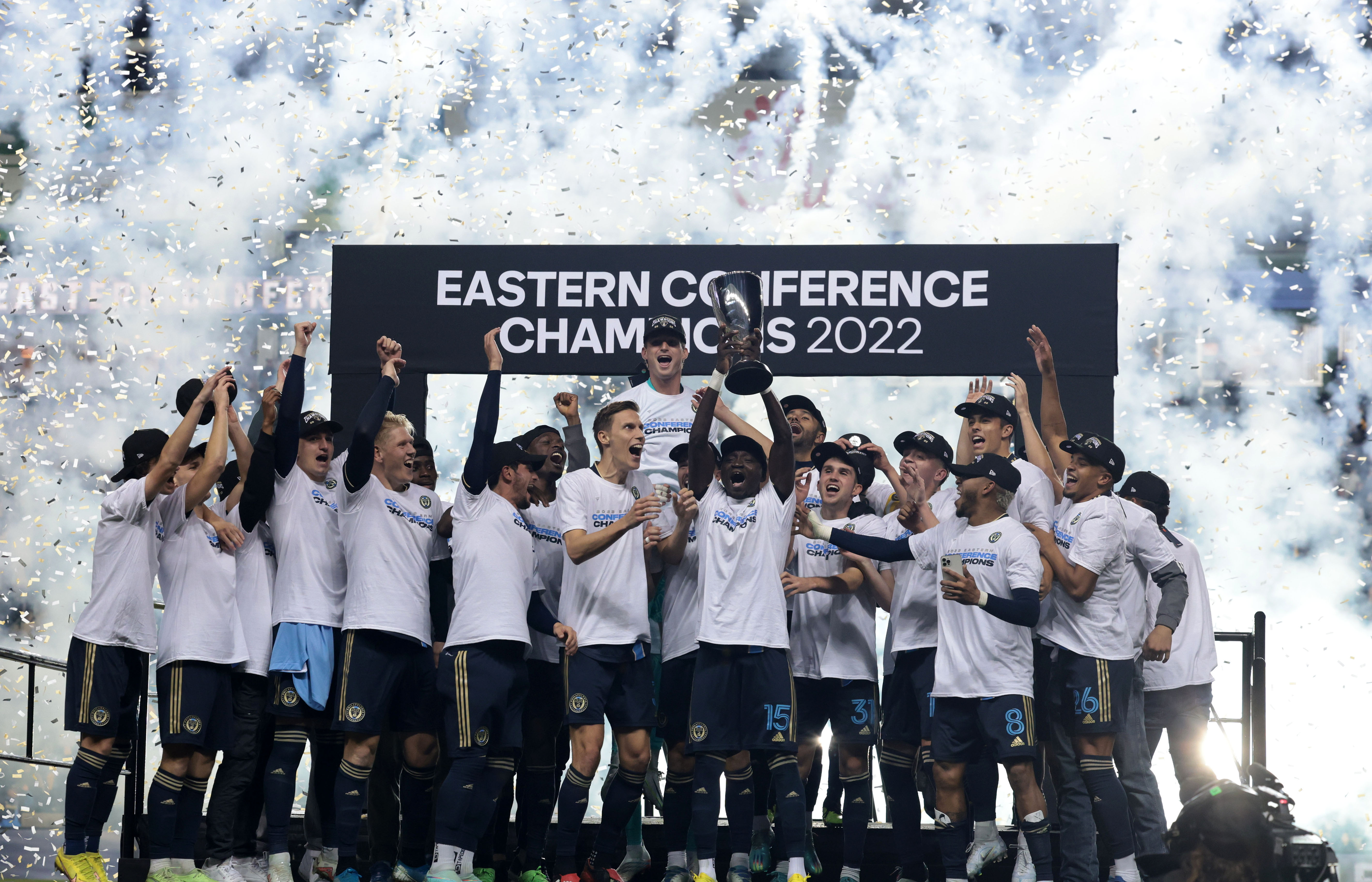 Philadelphia quiere retener al plantel campeón de la Conferencia Este ...