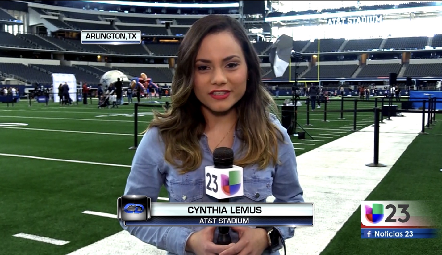 Feliz día del periodista | Fotos | Univision 23 Dallas Ft. Worth KUVN ...