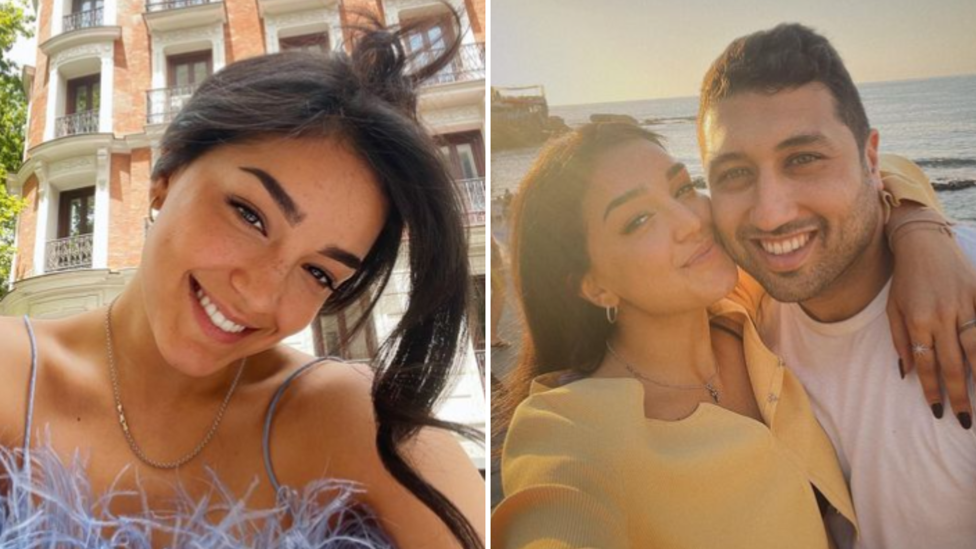 Alejandra Capetillo, hija de Eduardo Capetillo y Biby Gaytán, reveló ...