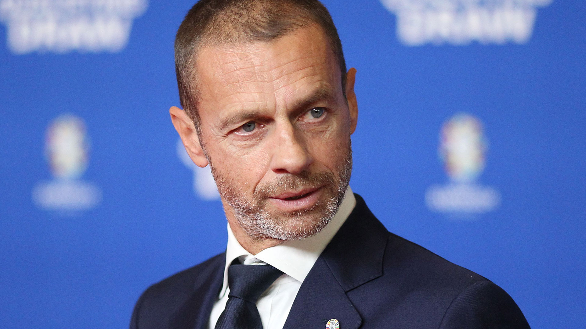 Aleksander Ceferin es el único candidato para presidencia de la UEFA ...