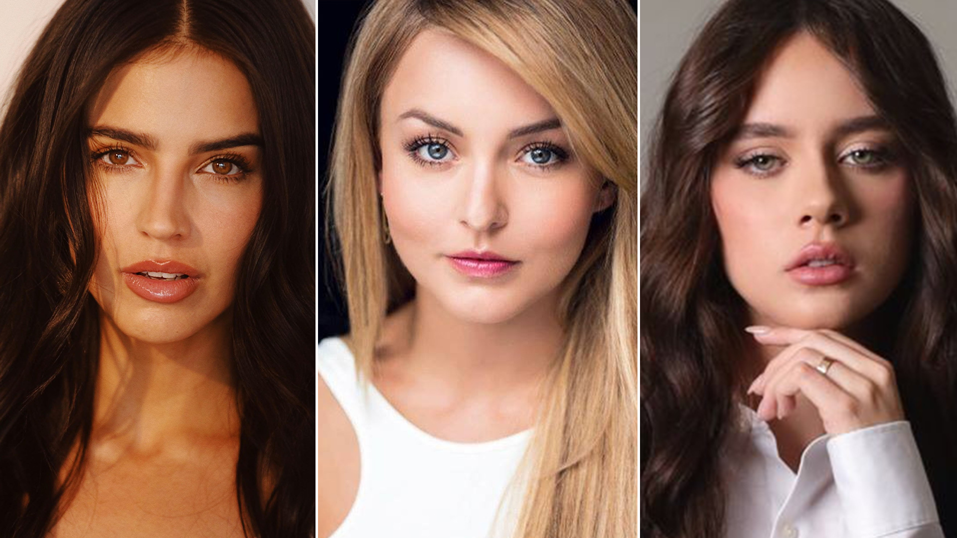 Mujeres Asesinas 3: Angelique Boyer y Bárbara de Regil, entre las nuevas protagonistas de la ...