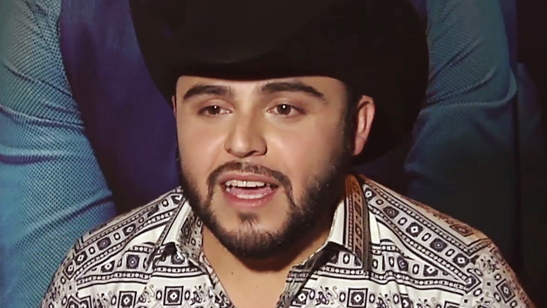 Gerardo Ortiz llegó a declarar ante las autoridades mexicanas | Shows ...