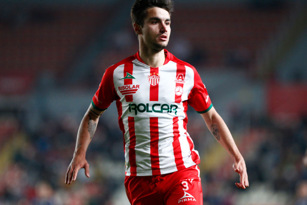 Unai Bilbao habla del América: “Podemos plantarles cara” | Deportes ...