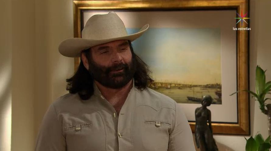 Corazón Indomable Capítulo 68: Nazario chantajea a Octavio | Las ...