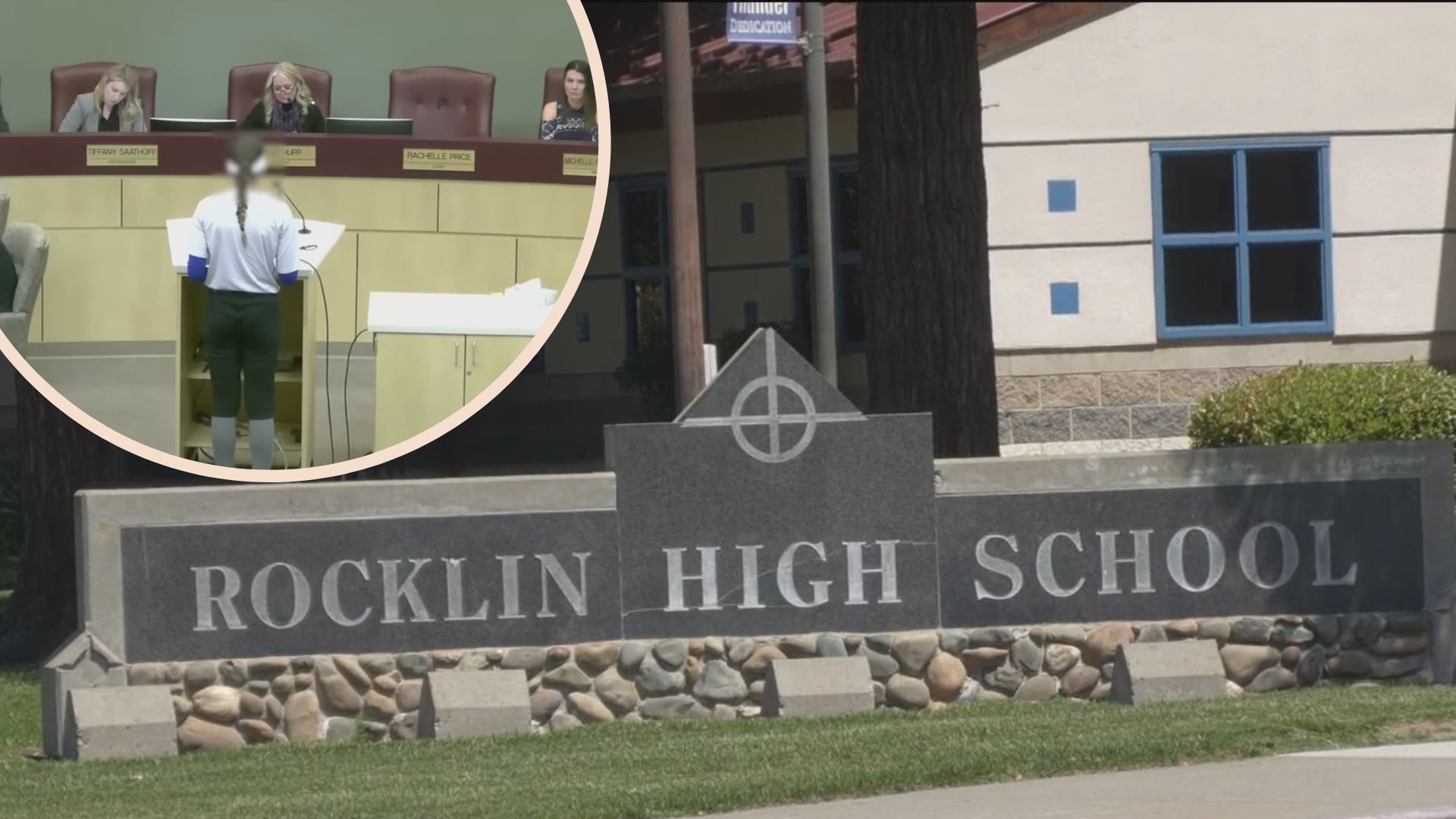 Acusan a estudiante de Rocklin High School de difundir un video íntimo ...