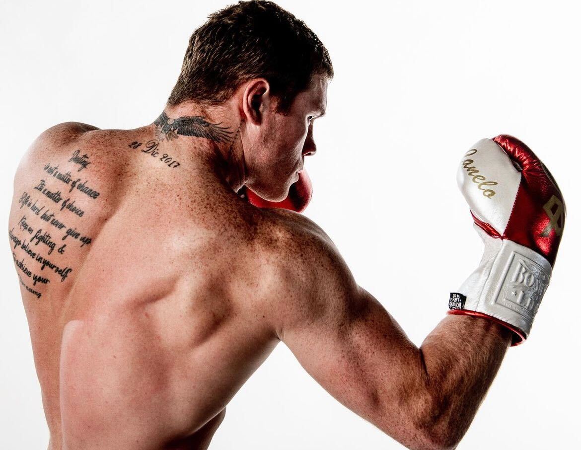 Los tatuajes del ‘Canelo’ Álvarez y su significado | TUDN Boxeo | TUDN