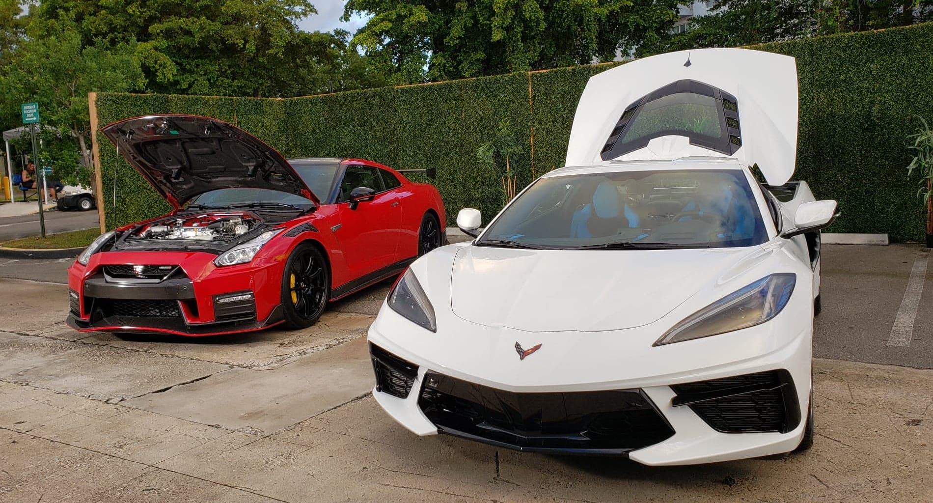 Sea usted el juez: Chevrolet Corvette 2020 vs. Nissan GT-R NISMO 2020 ...