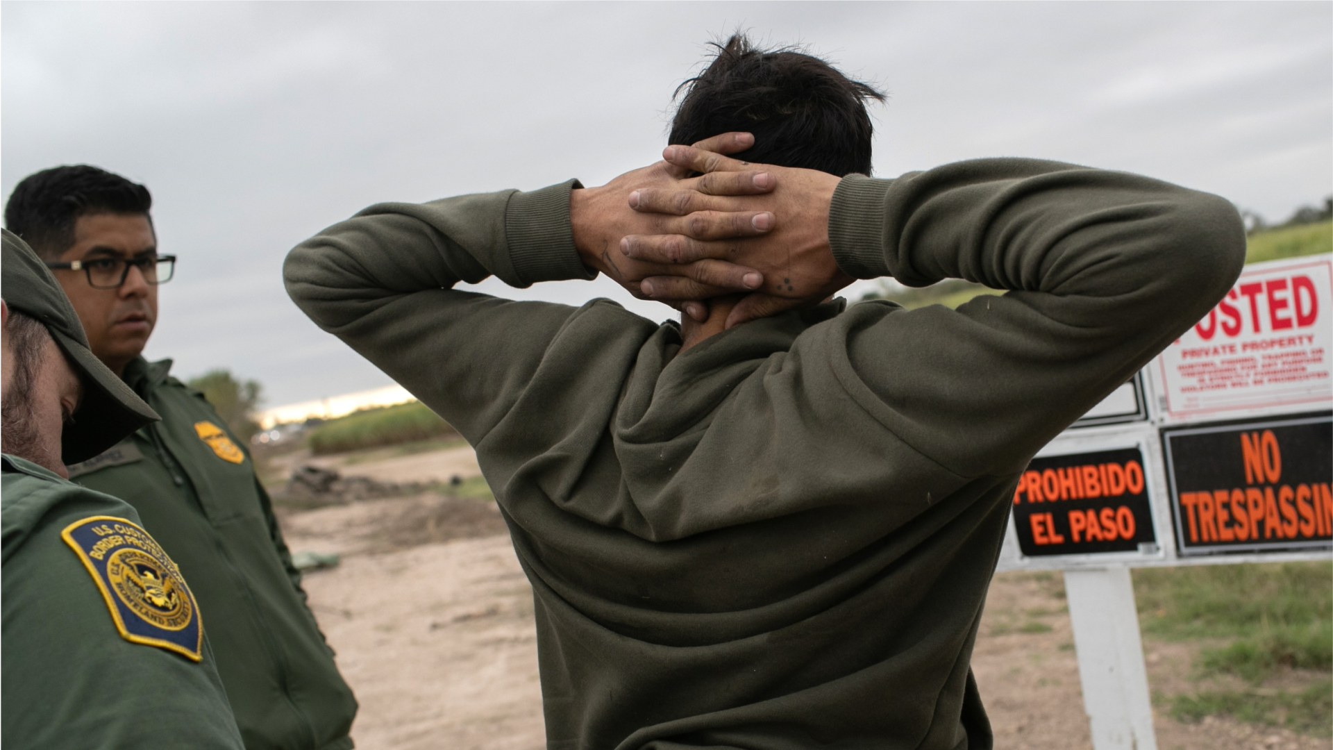 El drama de un migrante hondureño que pidió asilo político en EEUU y ...