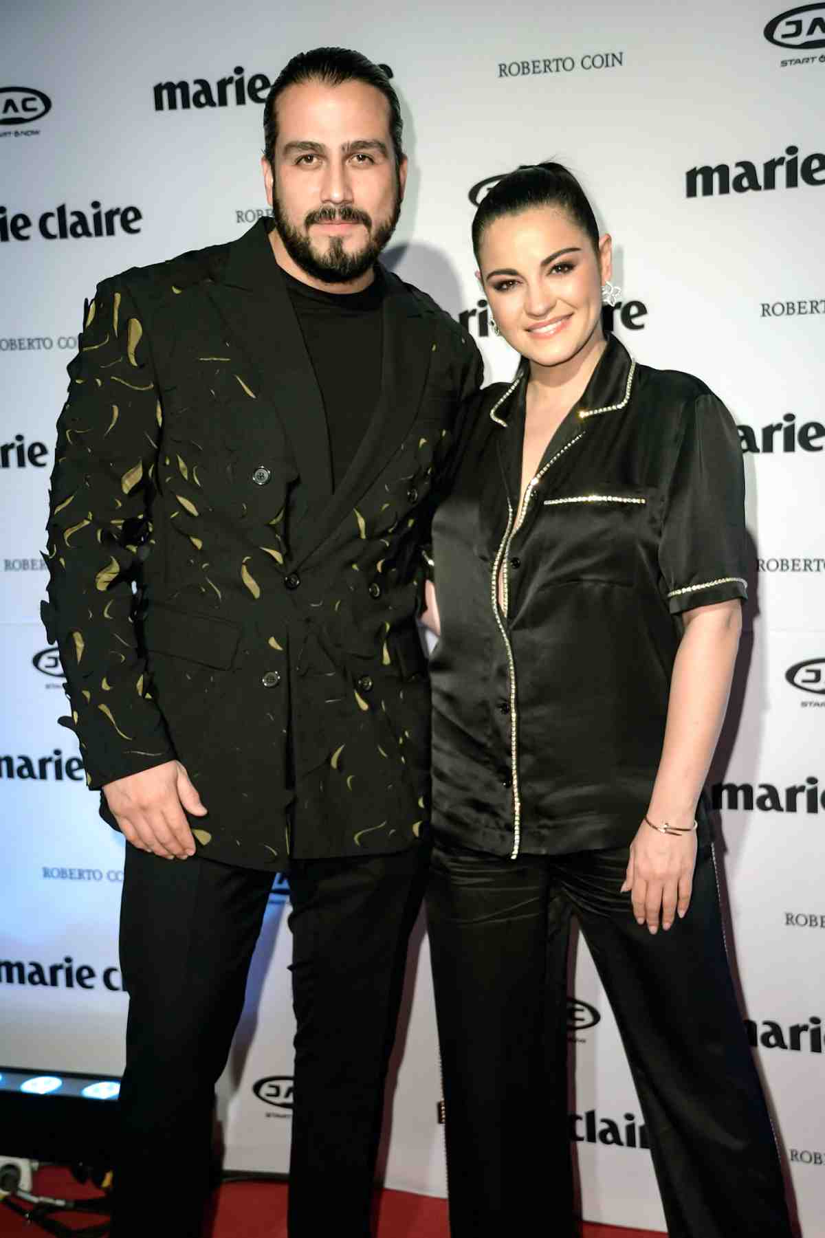 Esposo de Maite Perroni revela por qué no han mostrado la carita de su ...