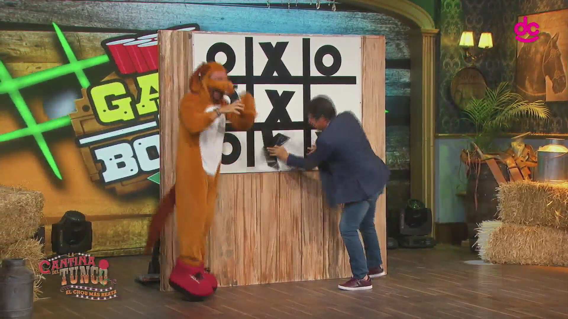 Final cardiaca: El Perro Guarumo ganó en el juego de 'El Gato con Bolas ...