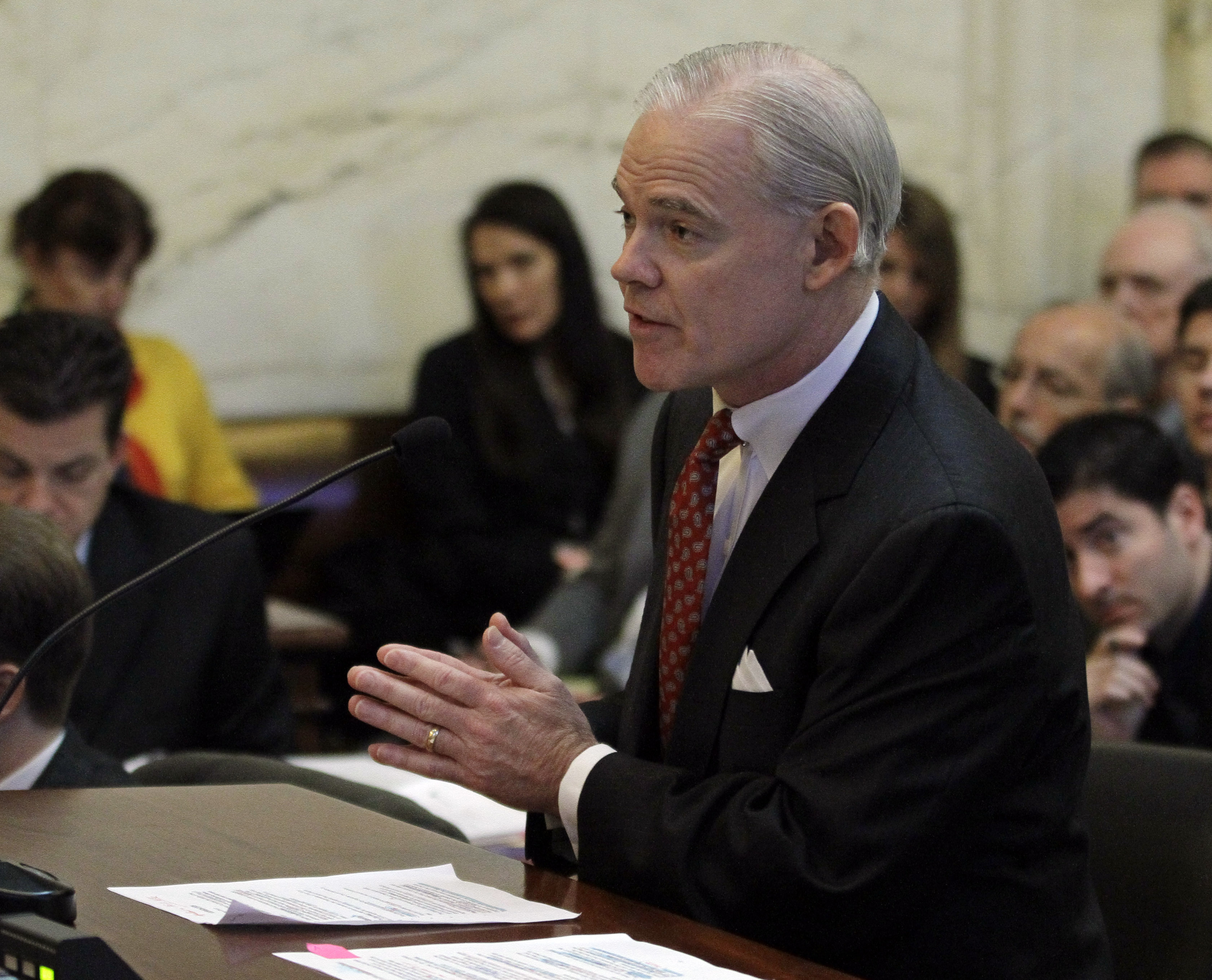 Destacado abogado conservador rompe los republicanos, dice que Trump ...