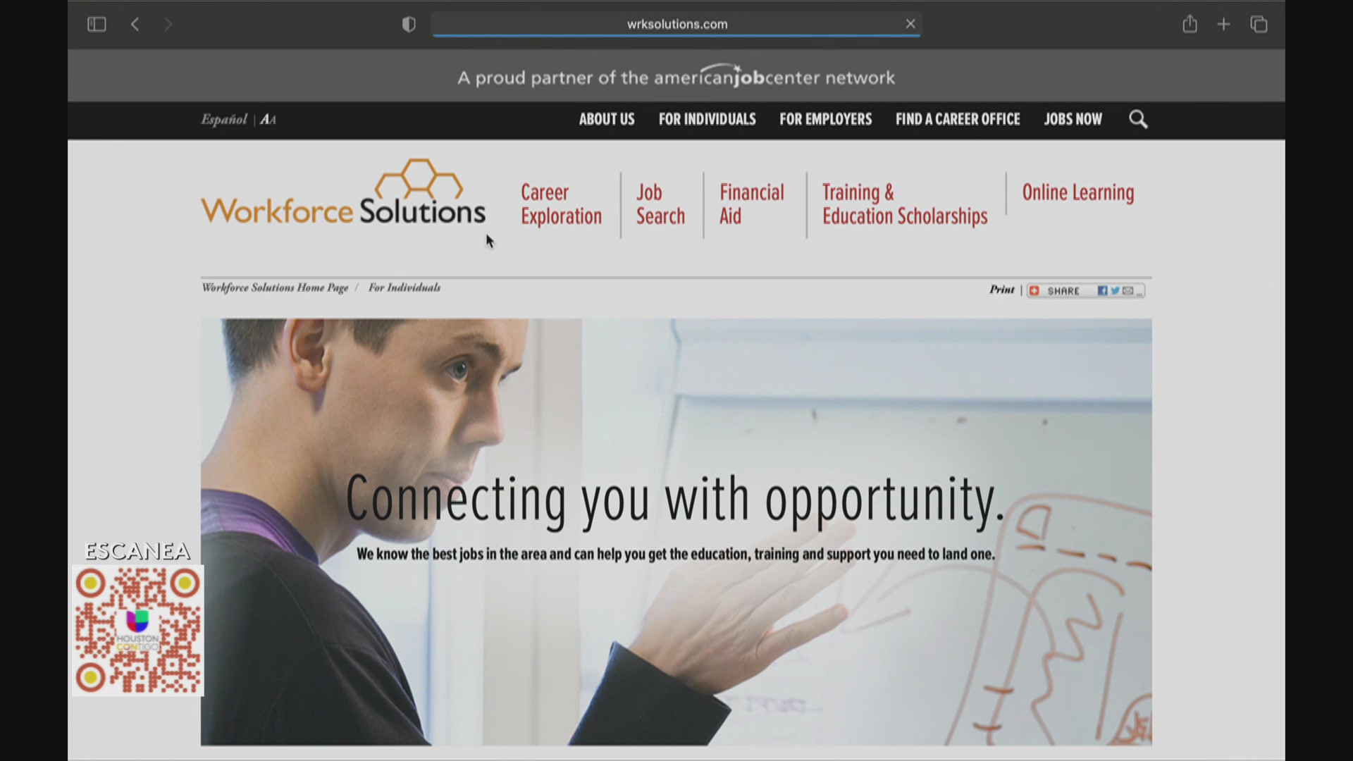 Workforce Solutions ofrece herramientas para conseguir un trabajo ...