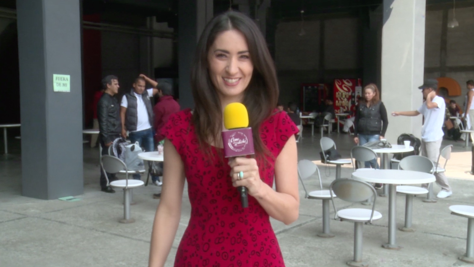 LA ENTREVISTA: ¡Claudia Troyo sufrió bullying de monjas! | Shows Como ...