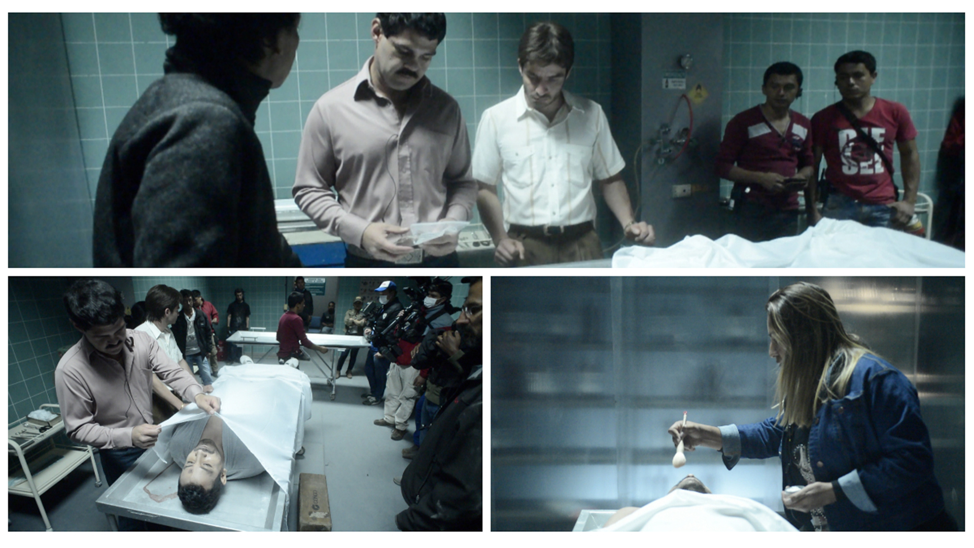 Detrás de cámaras 'El Chapo': Mira todo lo que pasó en la grabación de ...