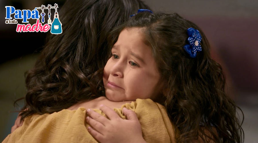 Revive la escena: ¡Anifer regresa a los brazos de su mamá! | Shows Papá ...