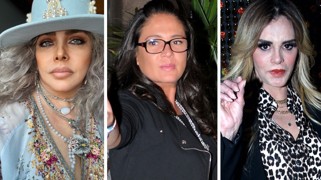 Verónica Castro dice no tener miedo de Yolanda Andrade y defiende a ...