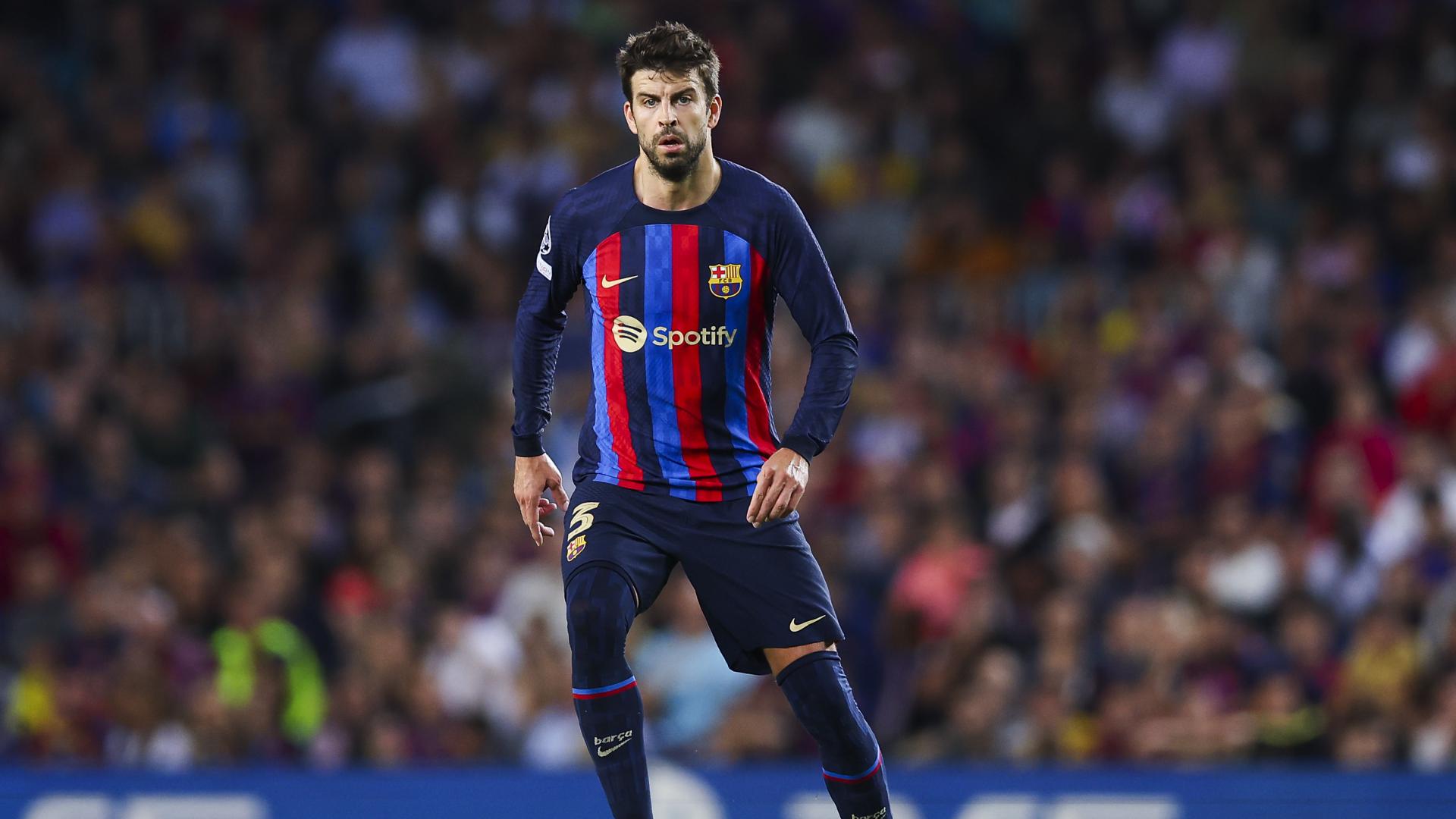 Piqué figura como gran novedad de prelista de España para el Mundial ...