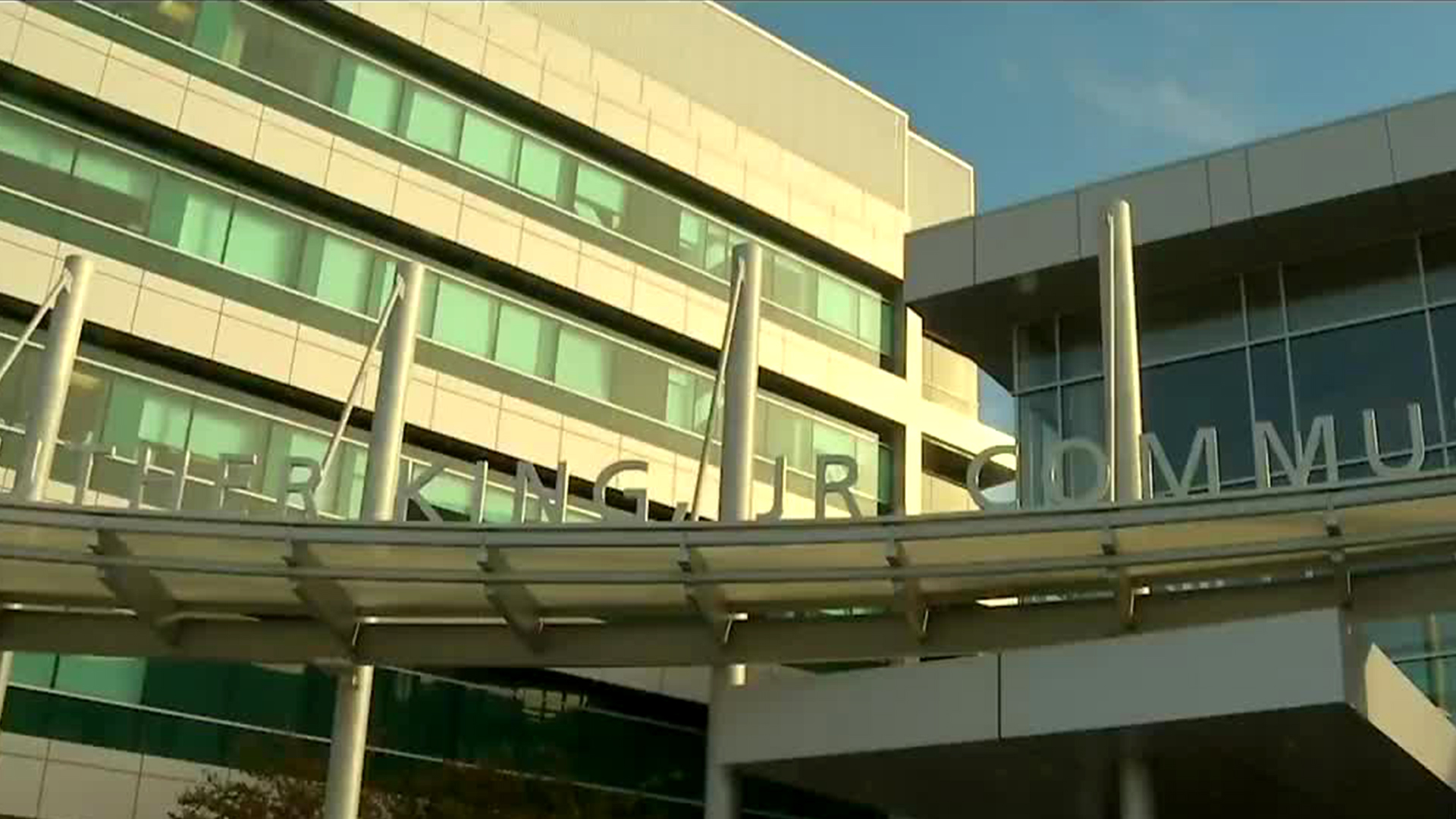 Hospital Comunitario Martin Luther King Jr. reabre sus puertas al ...