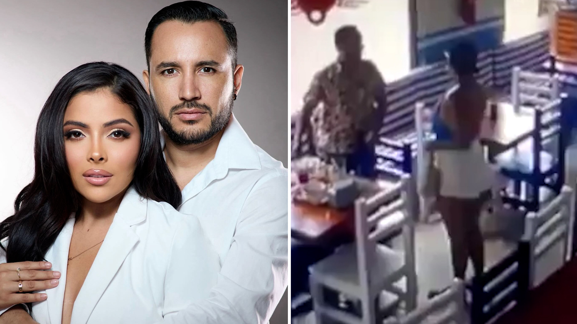 Landy Párraga muerte: ¿Quién es su novio y qué pasó con él? | Univision ...