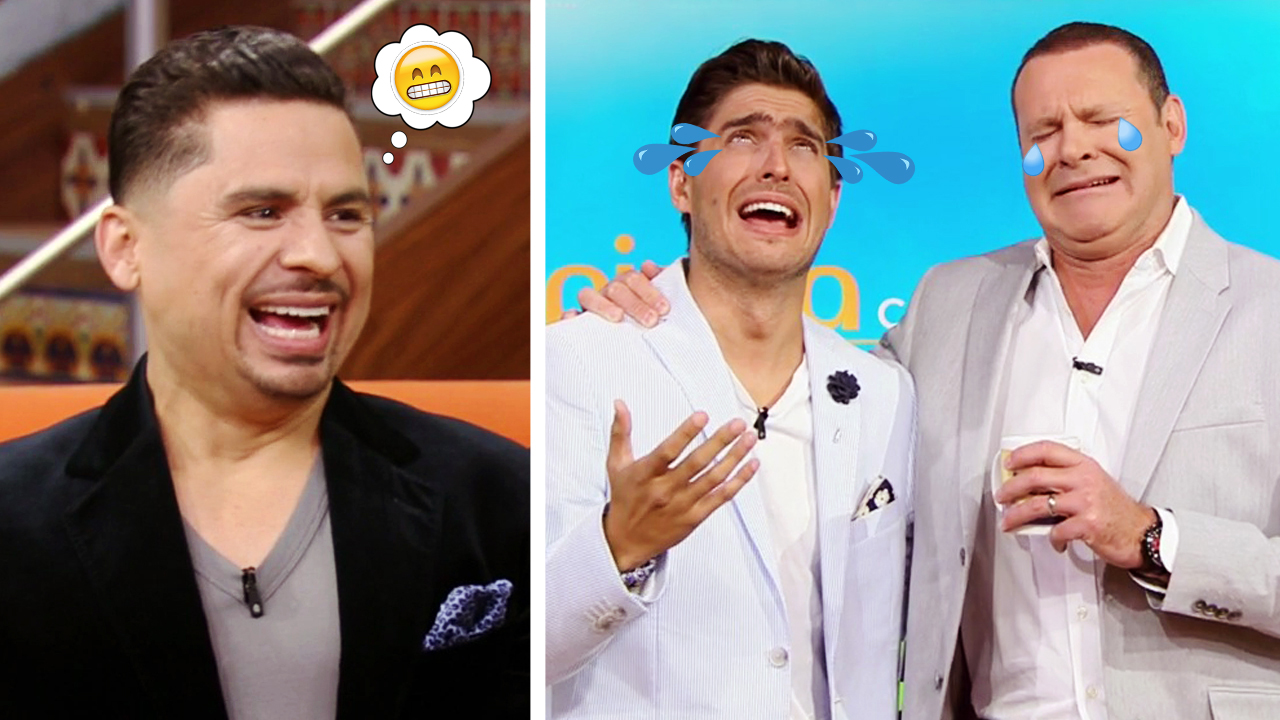 #DAEnUnMinuto: Larry quiere una boda como los "XV de Rubí", y Alan y ...