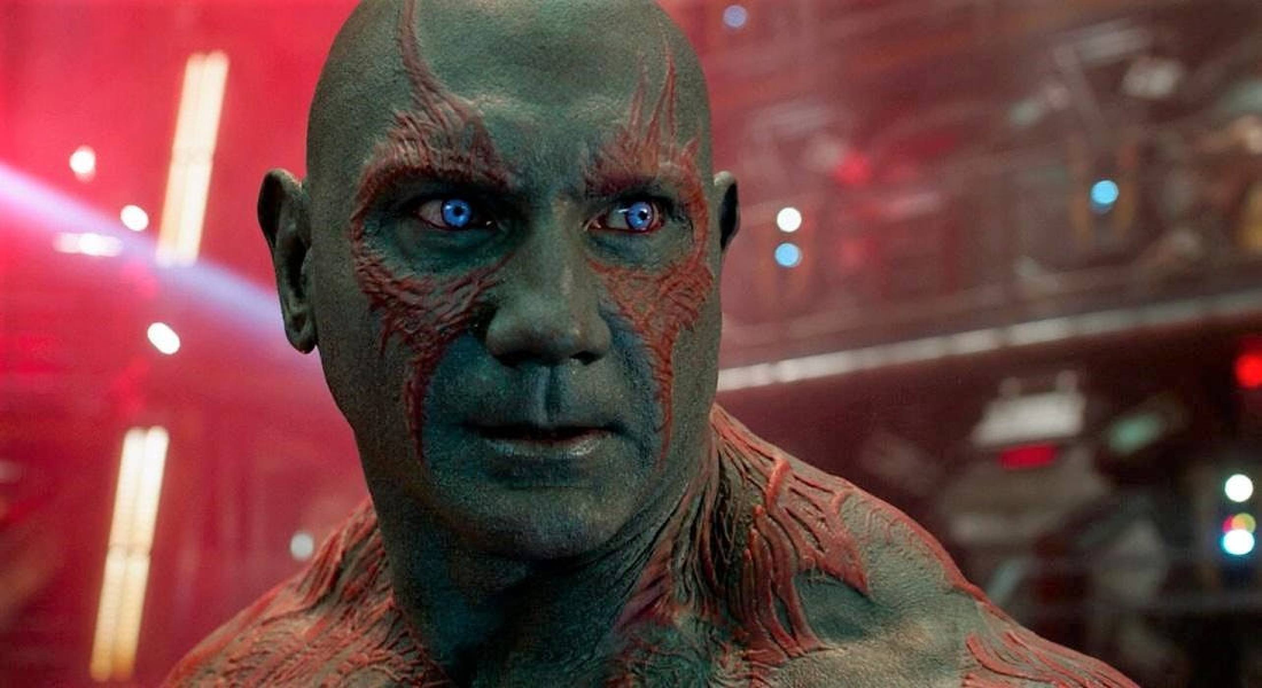 Guardianes de la Galaxia Vol. 3: Dave Bautista se despide de Drax | Canal 5 Home Peliculas | Canal5