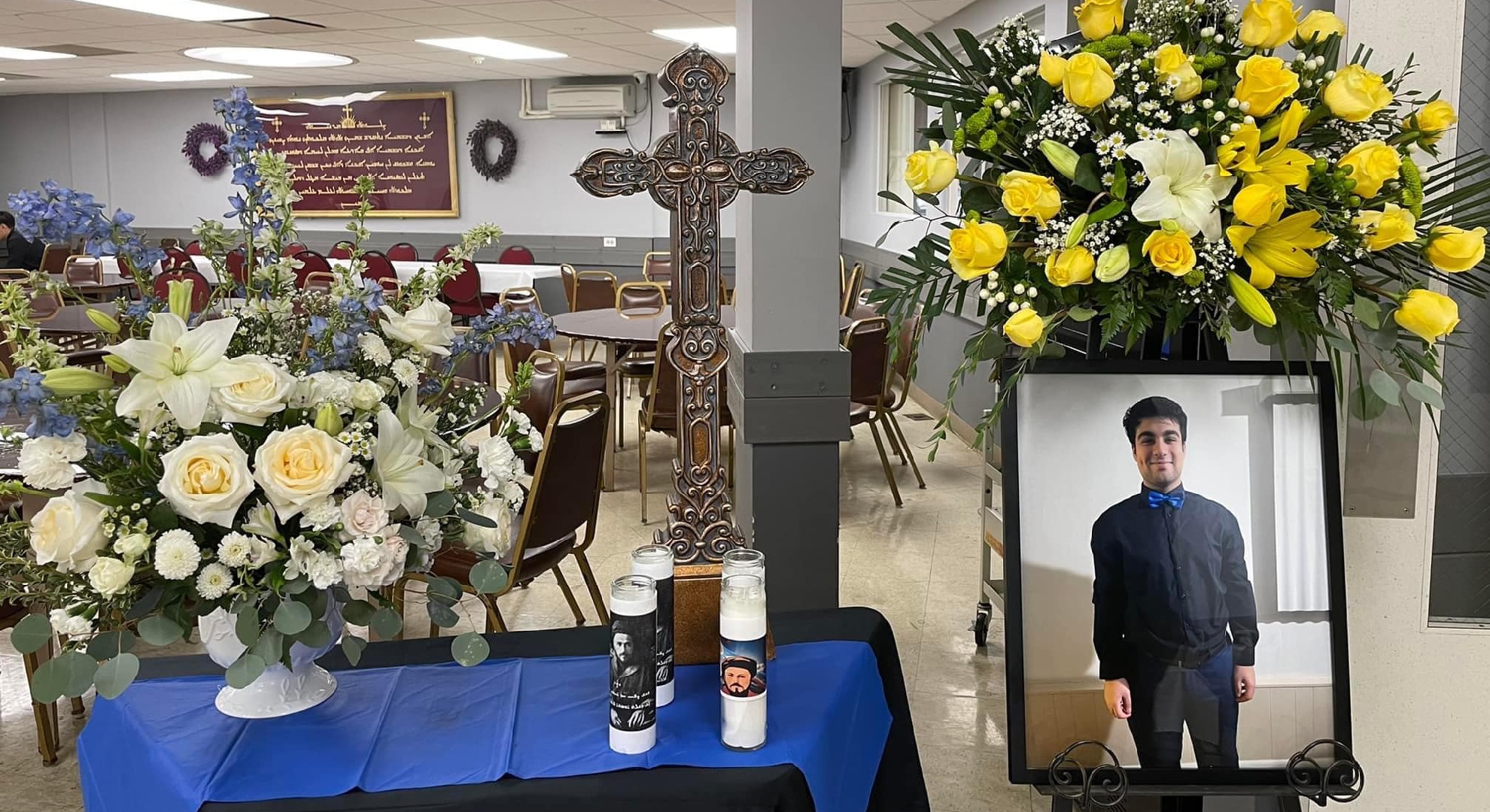 Daniel Moshi repentinamente se registra su muerte en escenario mientras ...