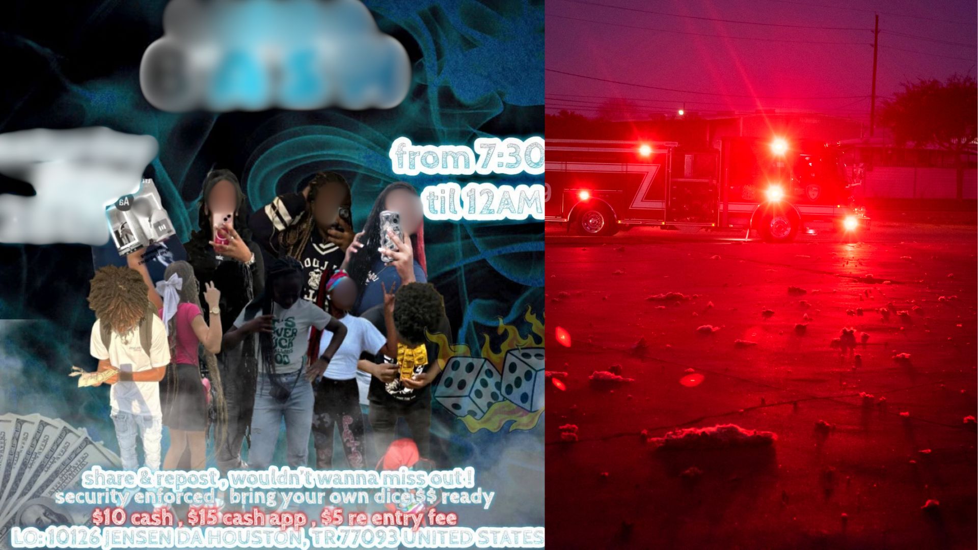 Cómo una fiesta improvisada en The Curfew Club terminó con dos ...