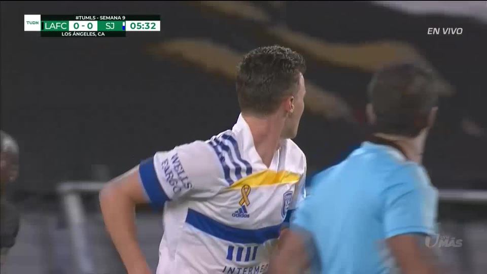 Tiro desviado de Tanner Beason | TUDN Deportes Homepage Full Evo ...