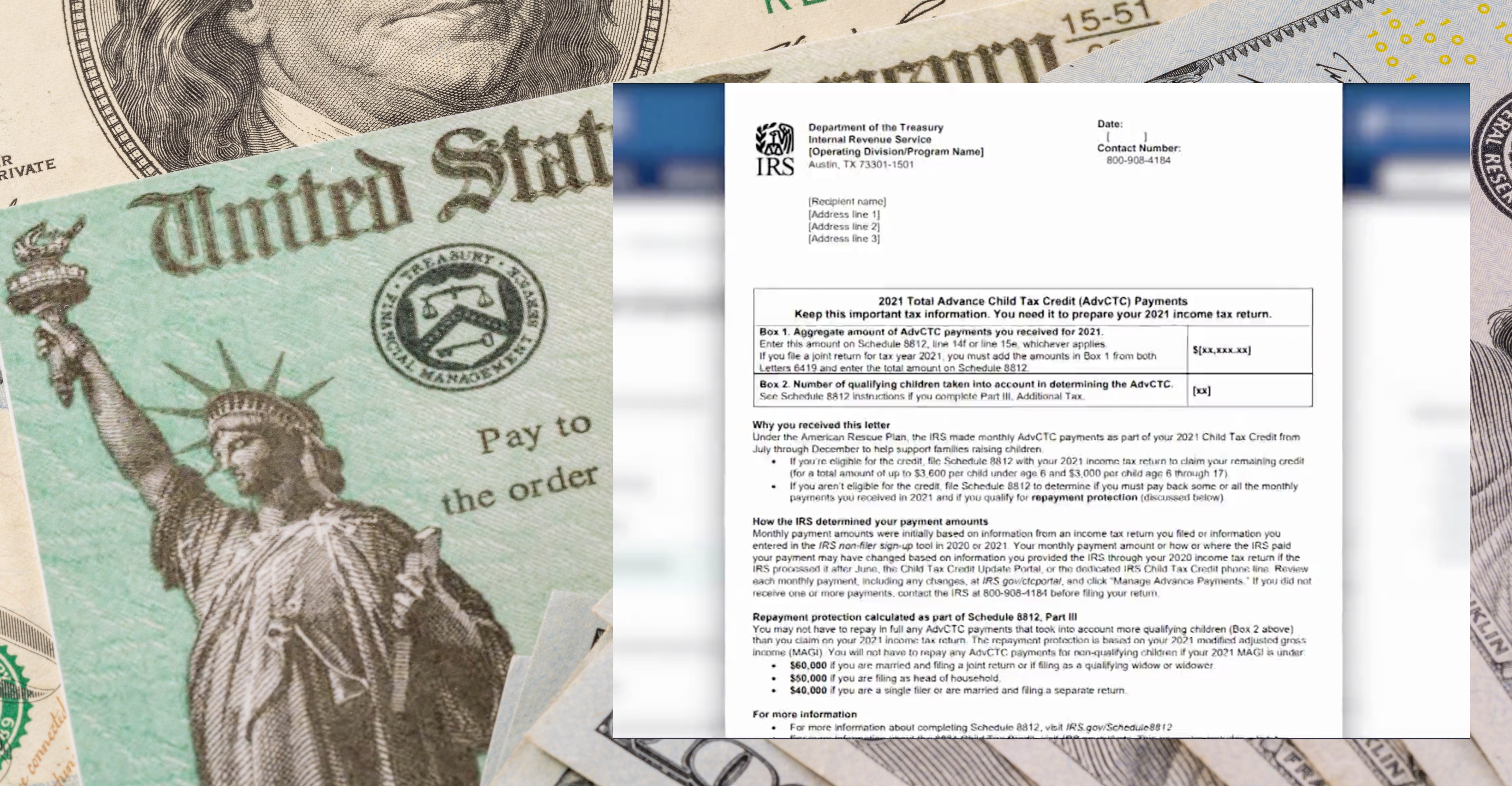 Carta del IRS: experto explica qué hacer si no las recibiste antes de ...