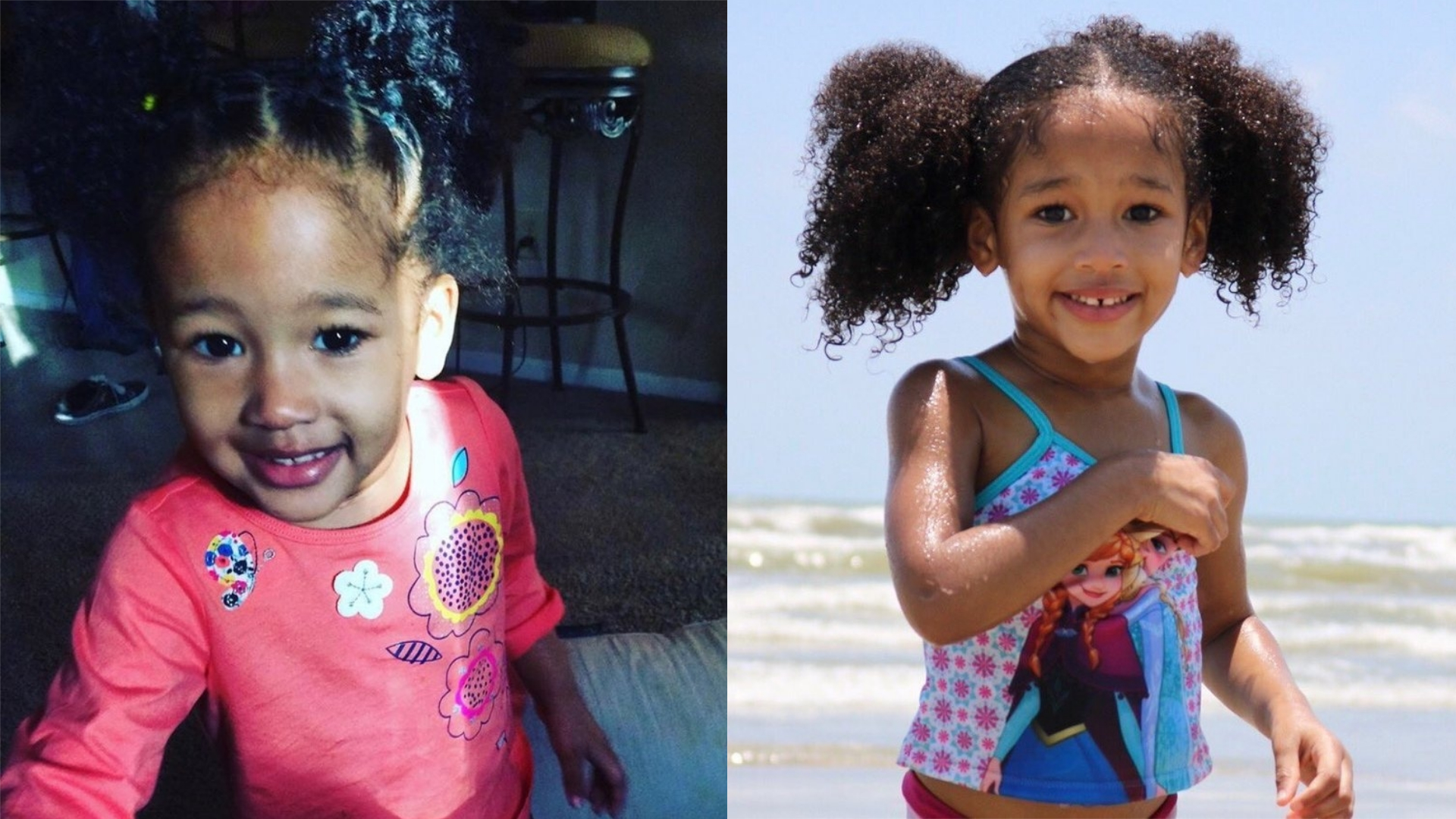 Buscan a Maleah Davis en el área en la que su padrastro dijo que ...