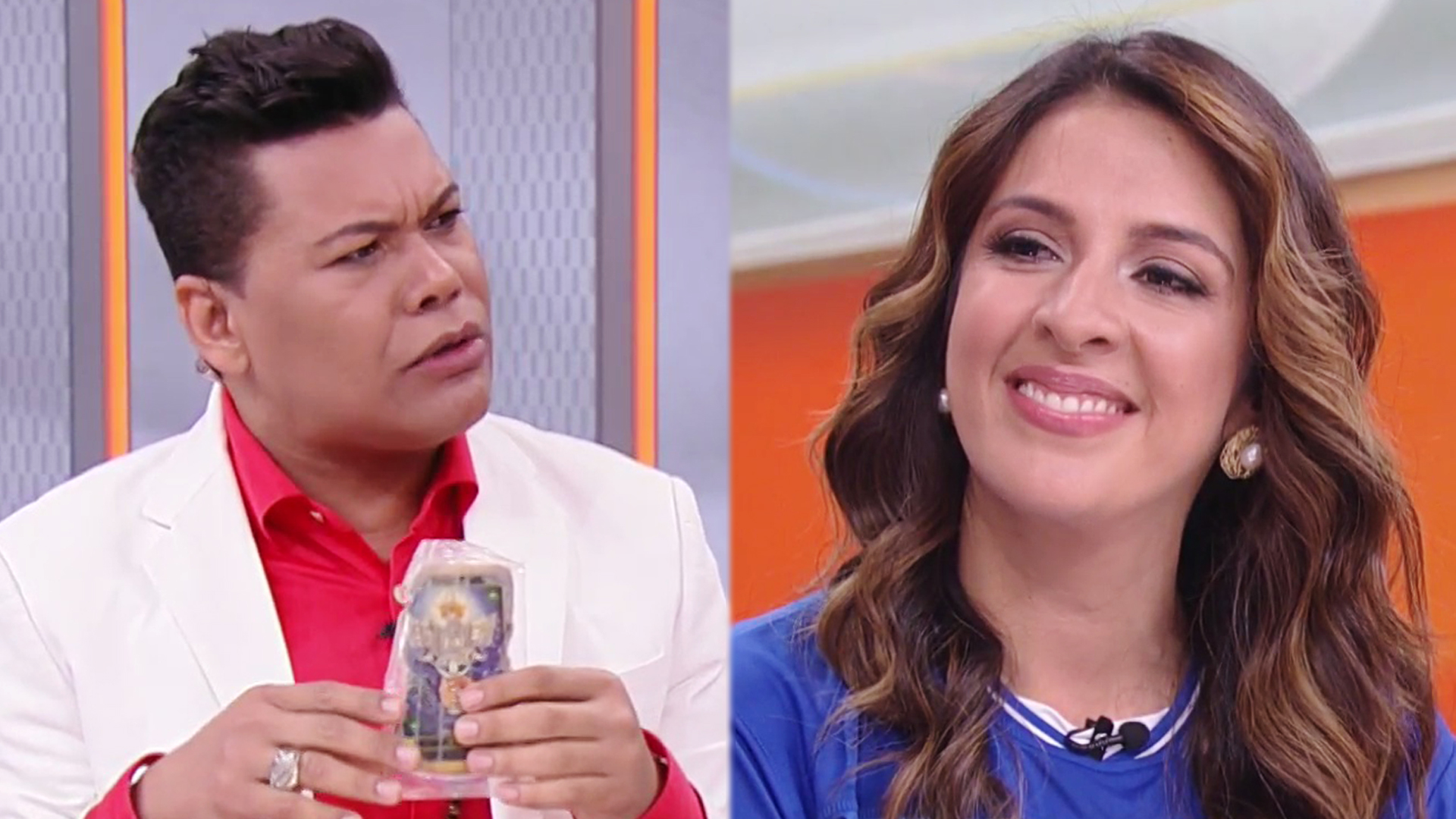 El Niño Prodigio predice que Maity Interiano encontrará pronto el amor ...