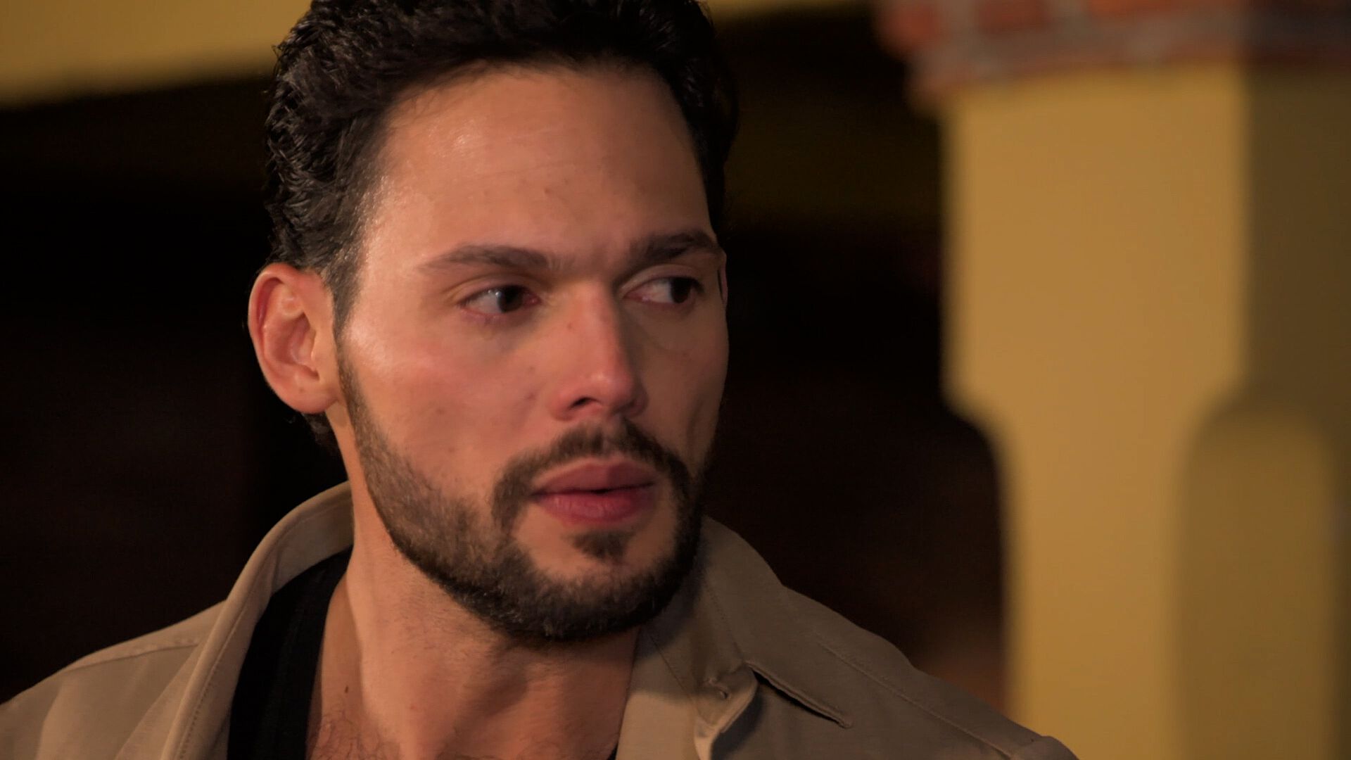 Vivir de Amor: capítulo completo 14 - Te vas a pudrir en la cárcel ...