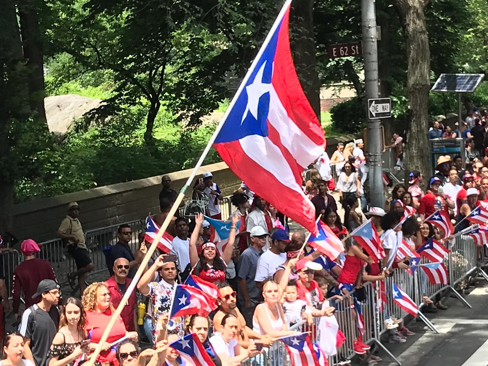 En Fotos: Desfile Nacional Puertorriqueño del 2019 | Fotos | Univision ...