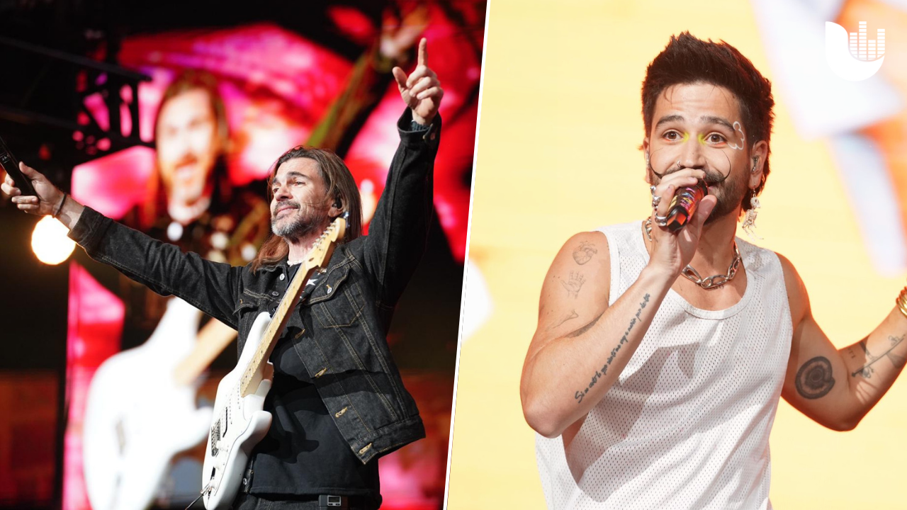 Juanes, Piso 21, Elena Rose, Camilo y más artistas en los mejores ...