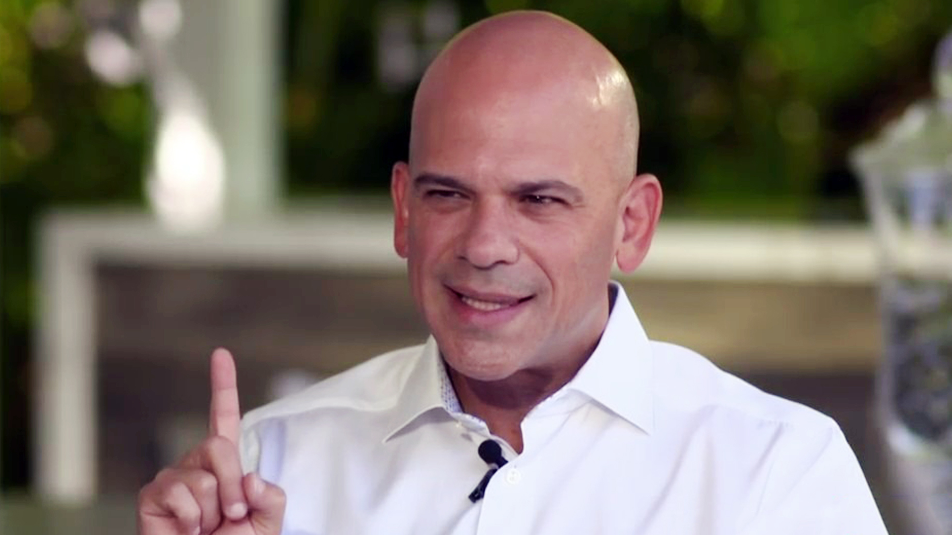 Dr. Juan recuerda con nostalgia ese consejo que le dio el superhéroe de ...