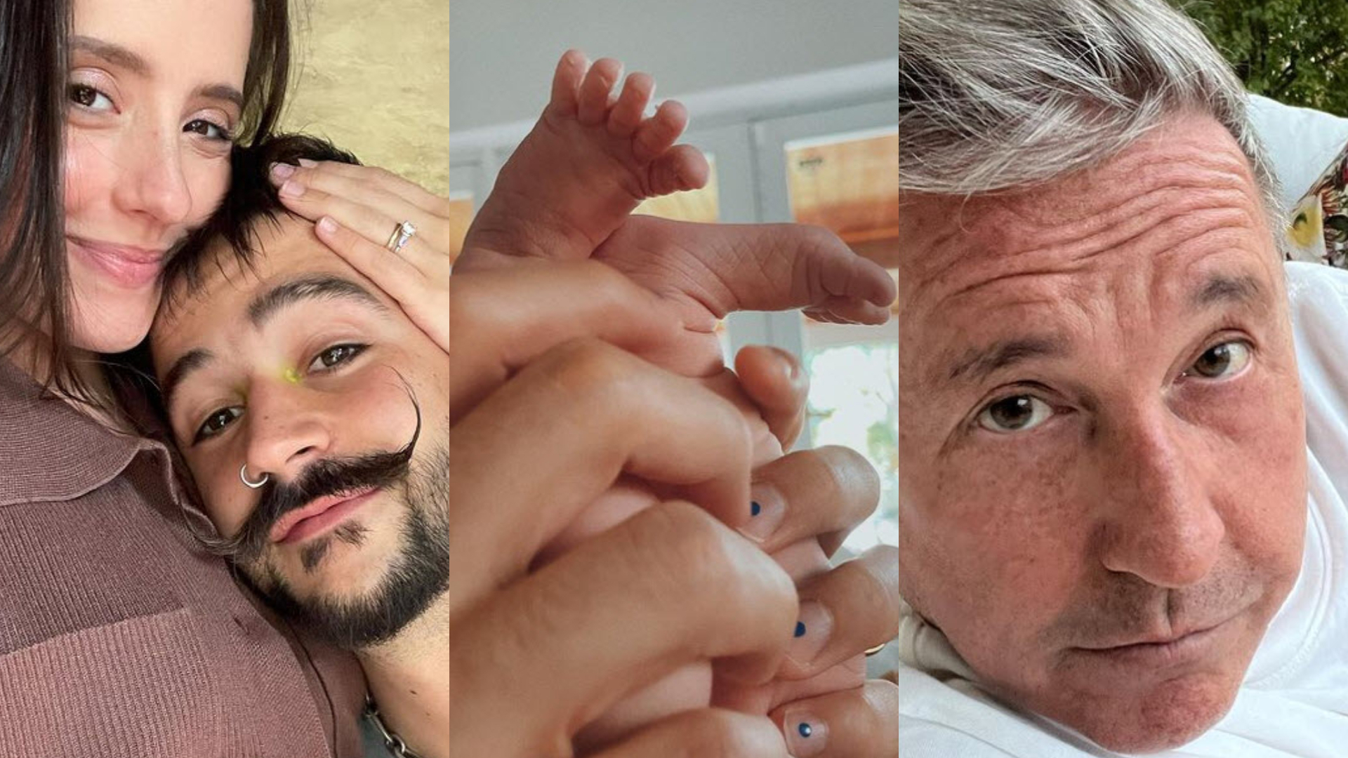 Índigo, la bebe de Camilo y Evaluna Montaner: la pareja reaparece tras el nacimiento de su bebé ...