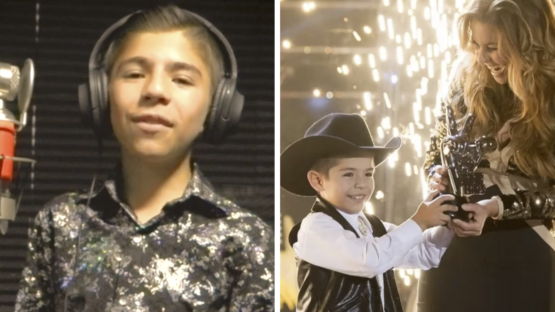 Roberto Xavier, ganador de 'La Voz Kids' en 2019 reapareció en redes sociales y contó que su ...