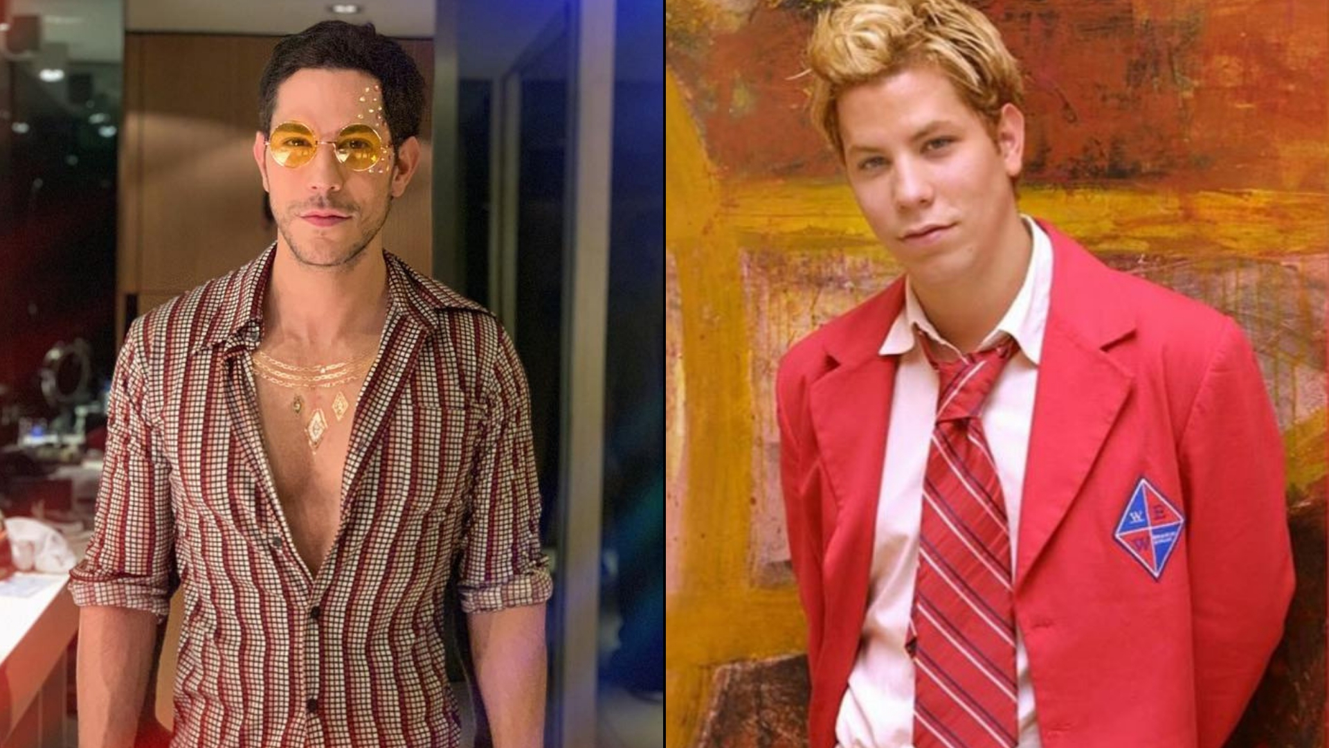 Christian Chávez recuerda su época en 'Rebelde' con foto inédita de las ...