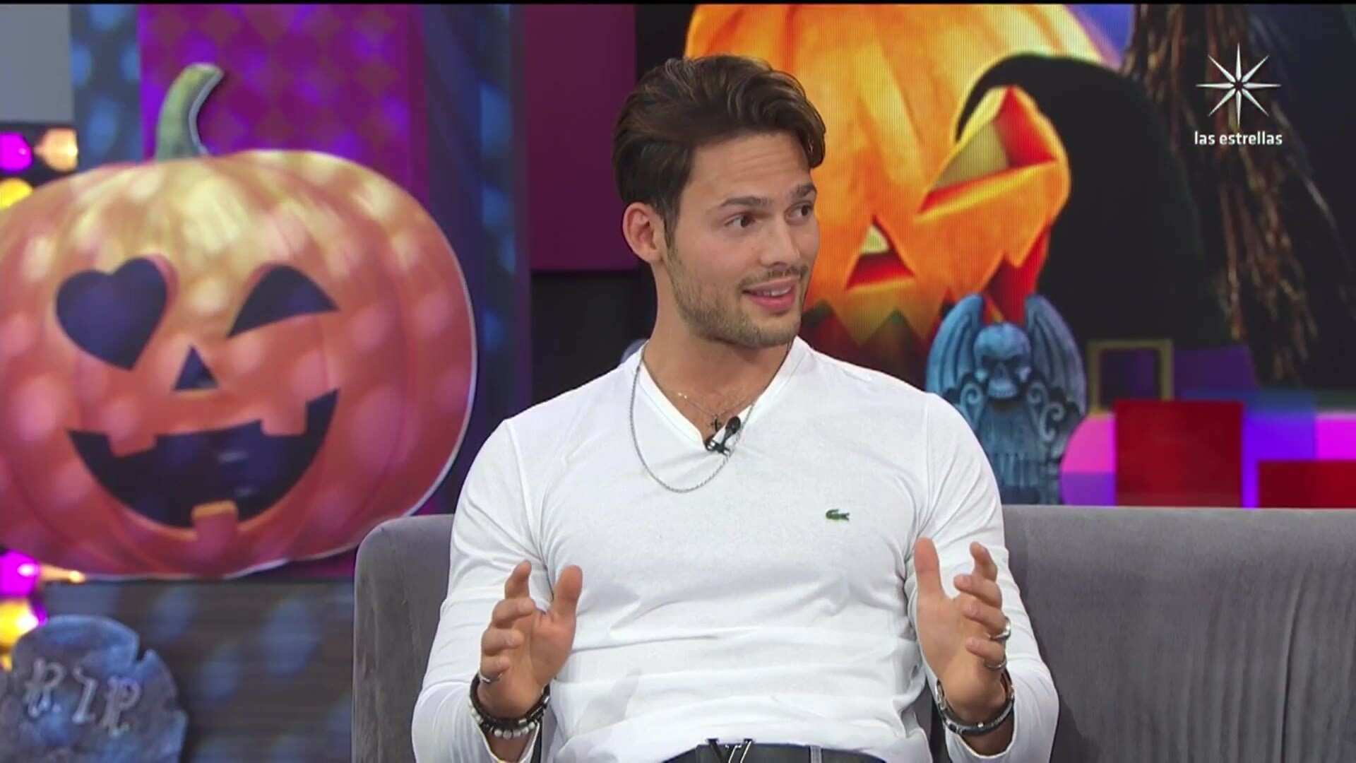 Emmanuel Palomares será el actor que conecte los universos de ‘Vencer ...